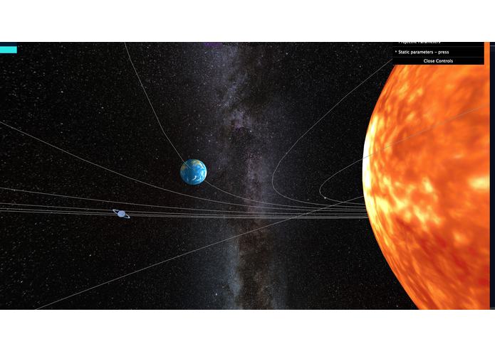 GitHub - philipjscott/soular: Educational 3D solar system explorer made in Three.js Ramda.js