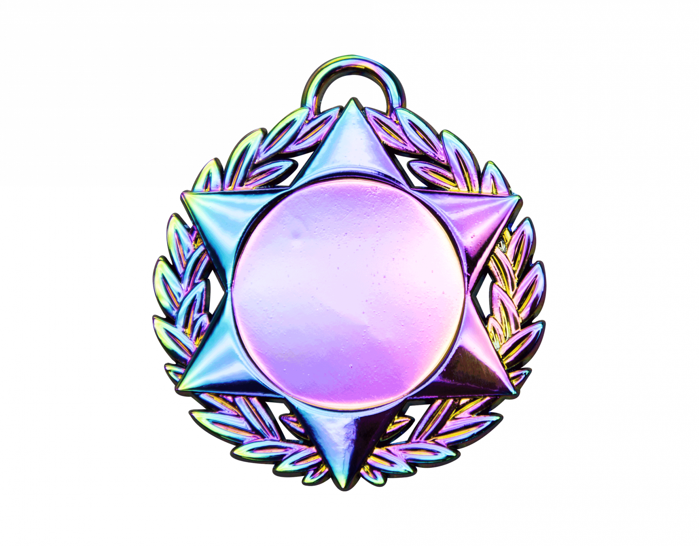 Rainbow 1 Medal | Running Imp - Running Imp