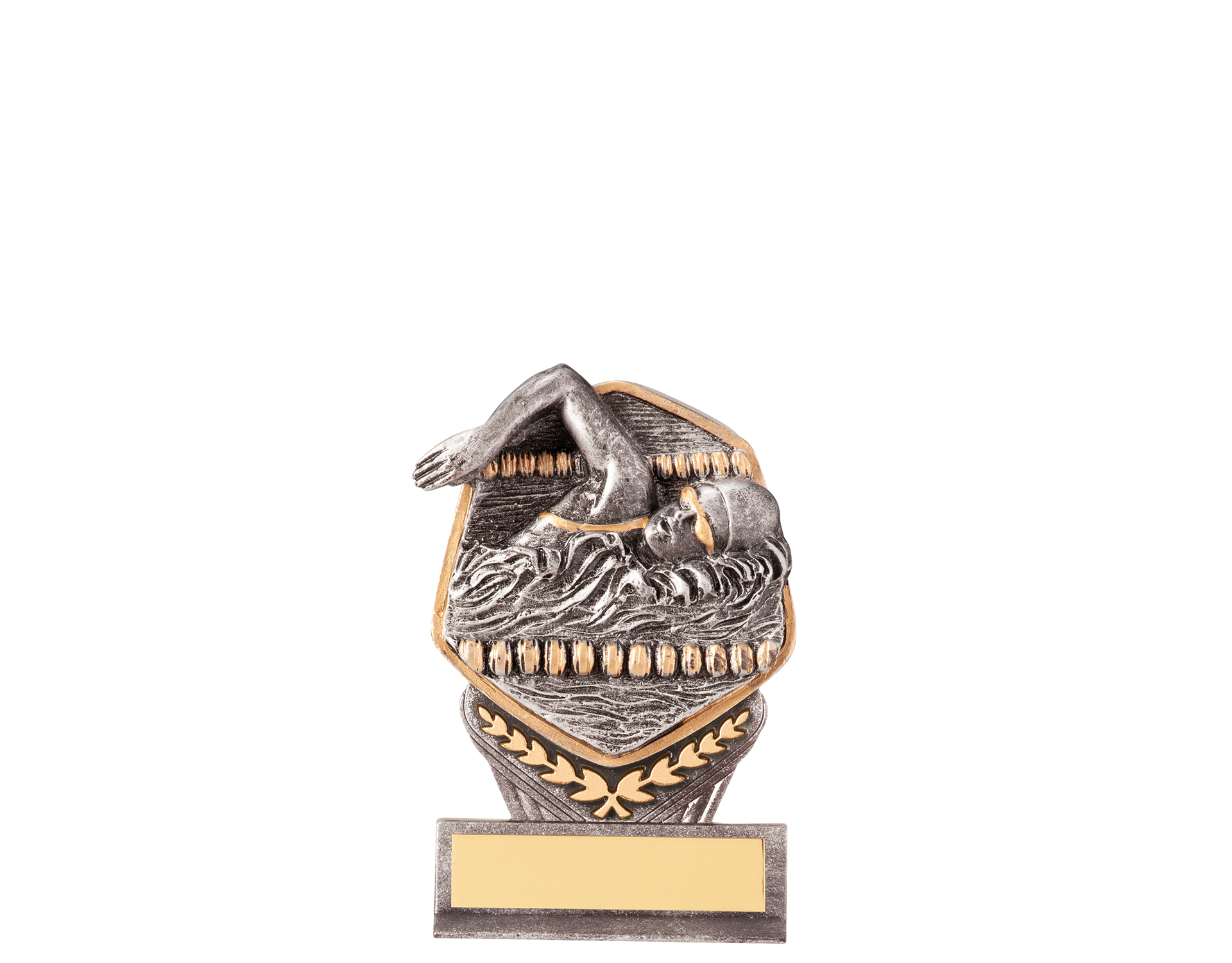 T1416E Swimming Female Award | Running Imp - Running Imp