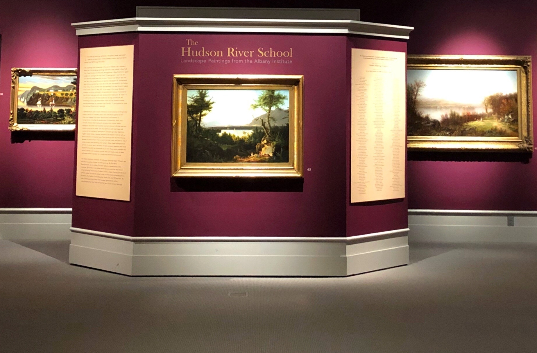 Upstate Arts & Culture Getaway: Hudson River School