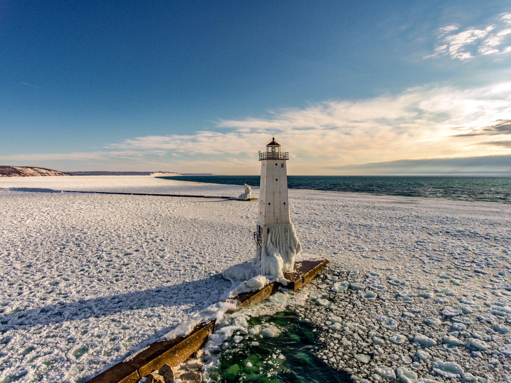 Frankfort Lighthouse