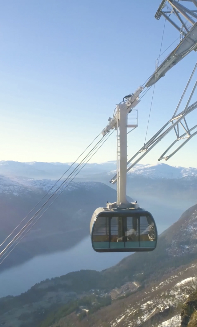 nn cable car