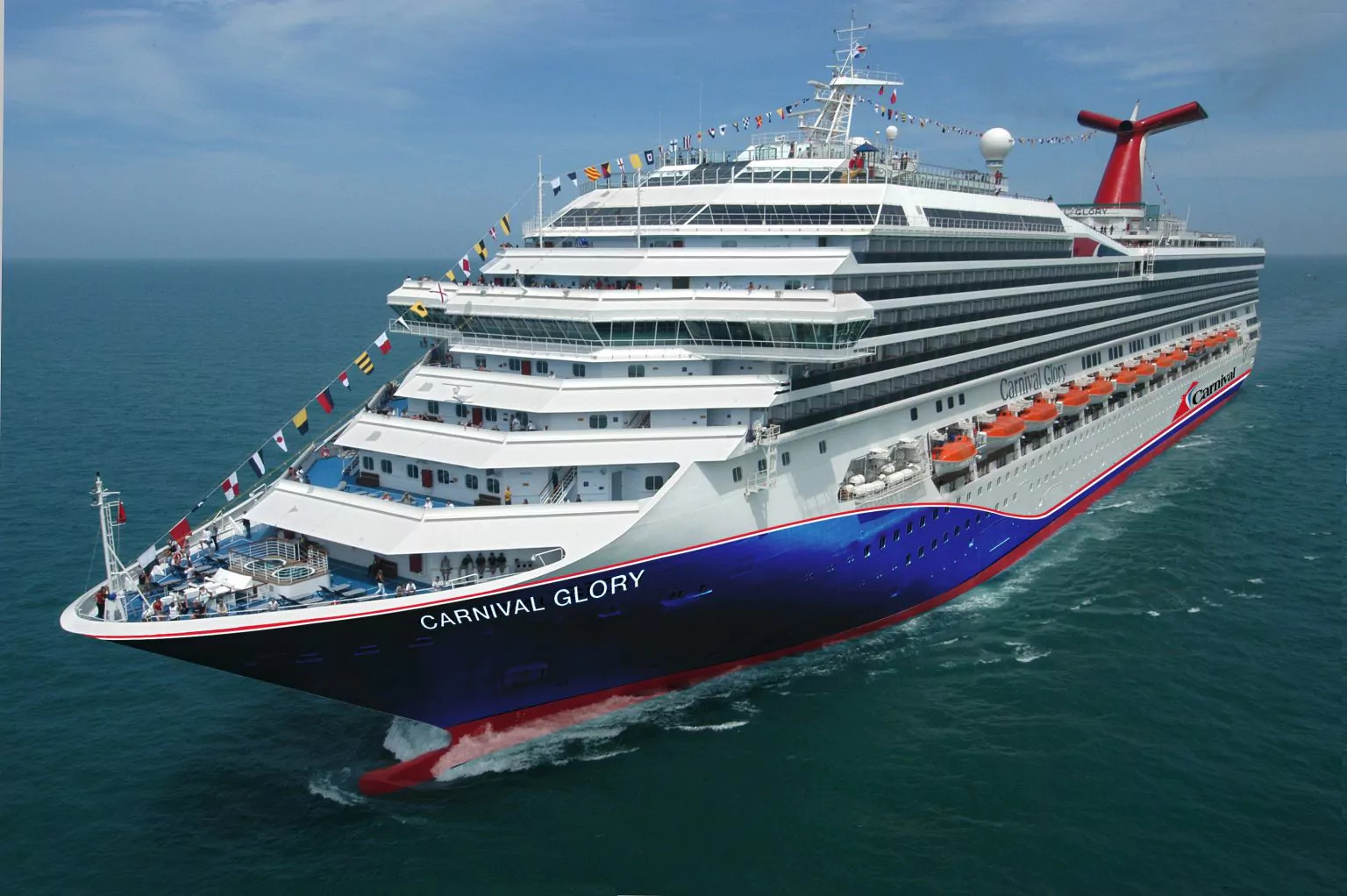 Cruise Ship Pictures