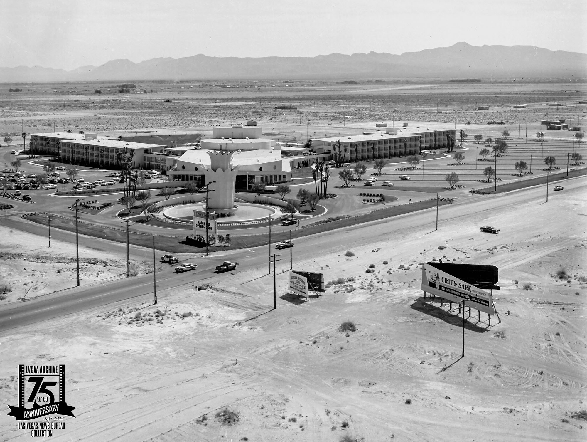 Pictures of the Las Vegas Strip | Las Vegas News Bureau