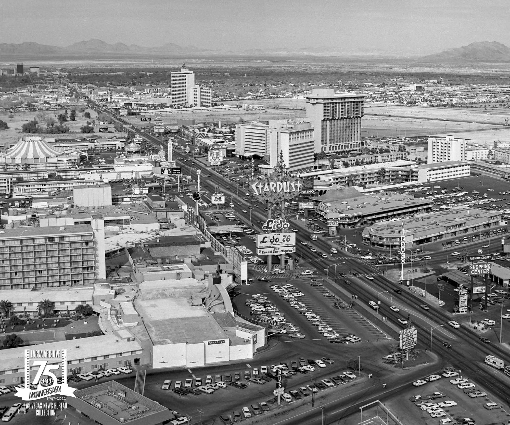 Pictures of the Las Vegas Strip | Las Vegas News Bureau
