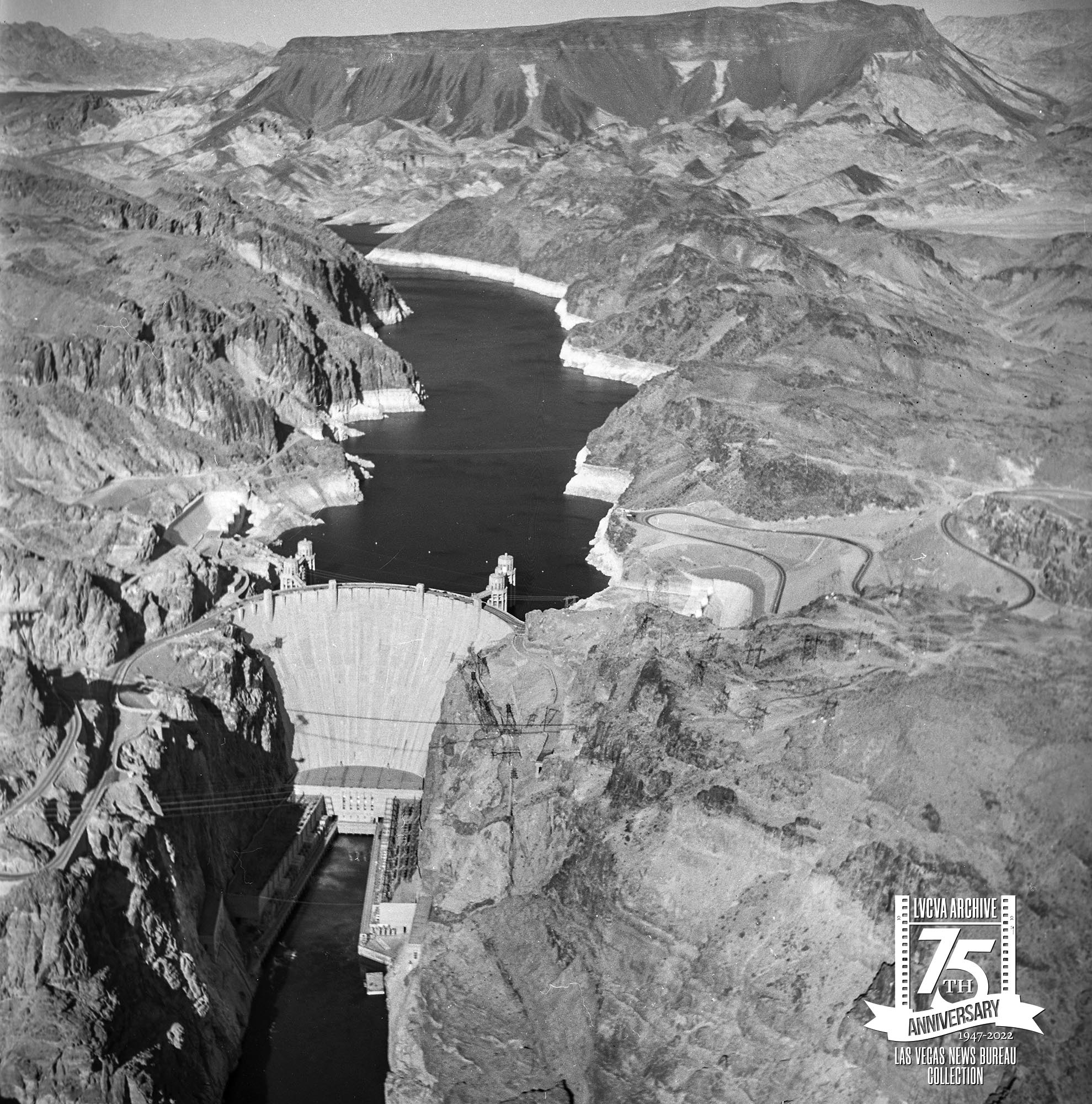 75th Anniversary Gallery Scenic Nevada