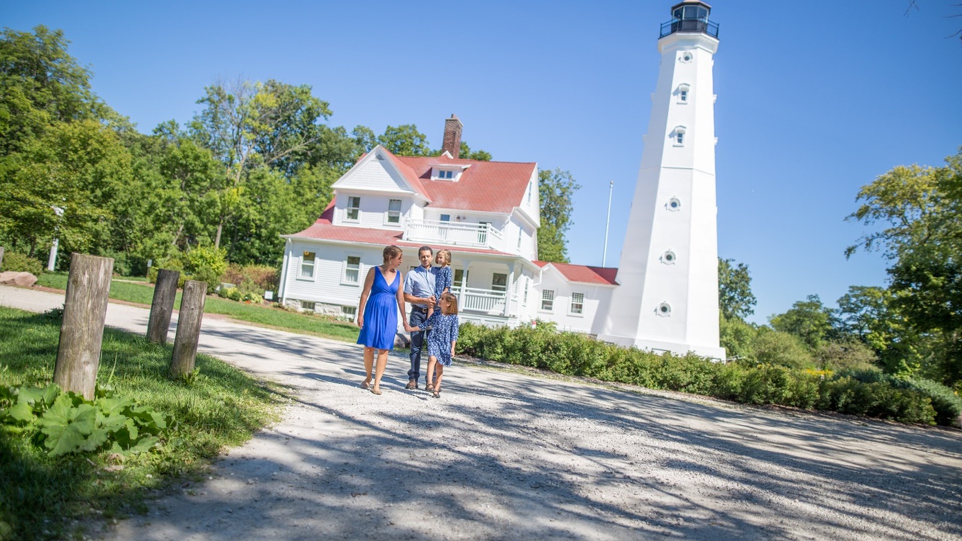 Milwaukee Lighthouse Tour Milwaukee Breakwater Light Photograph By