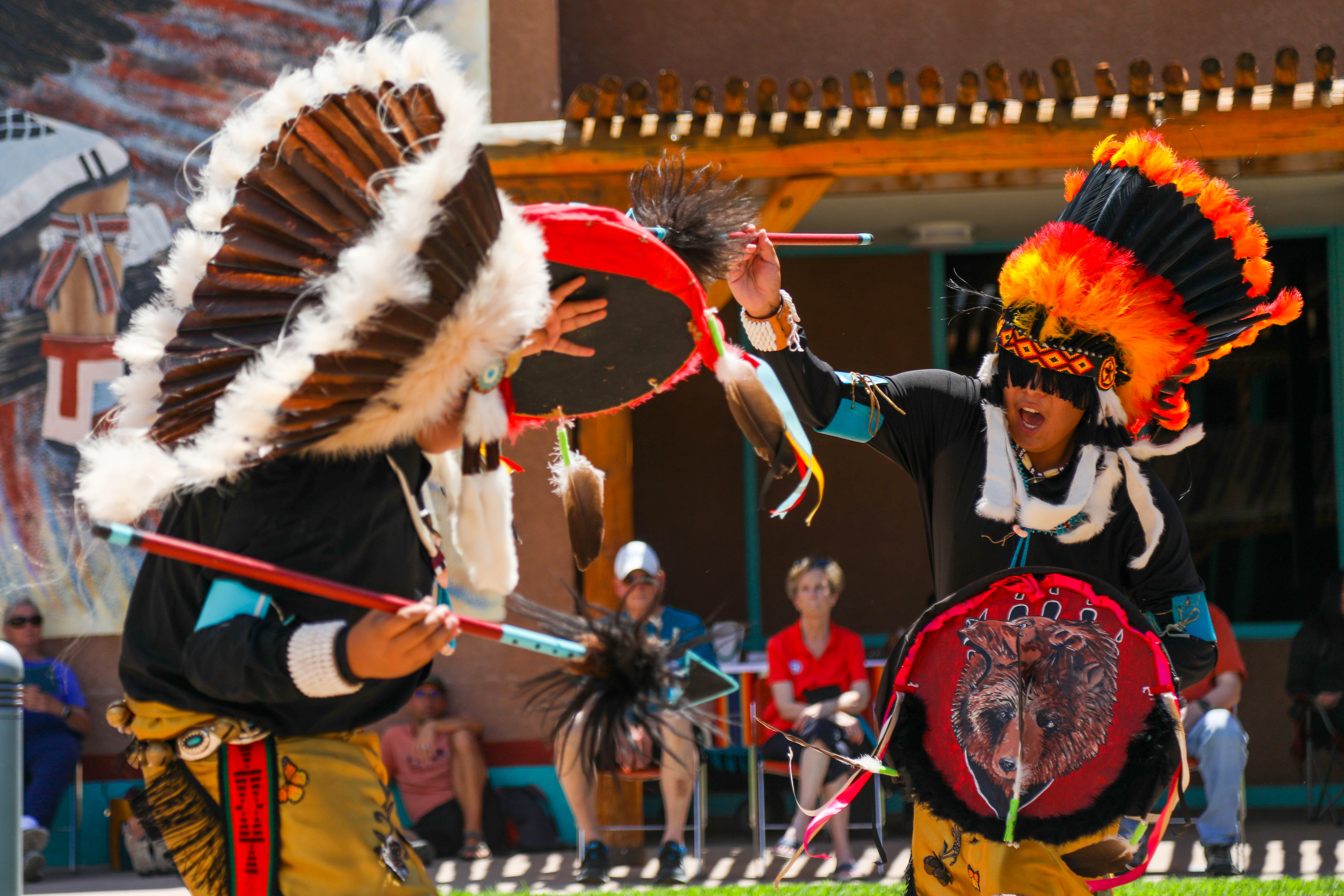 Pueblo Indian Culture
