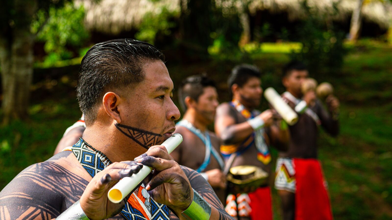 Indigenous People Panama