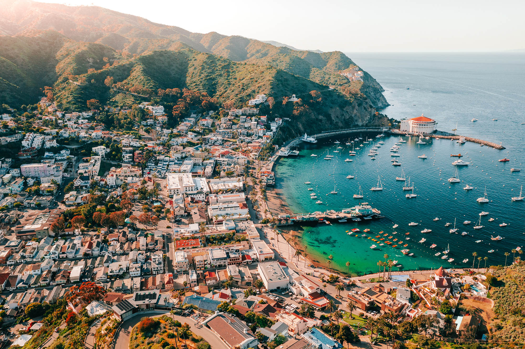 Catalina Island Mexico