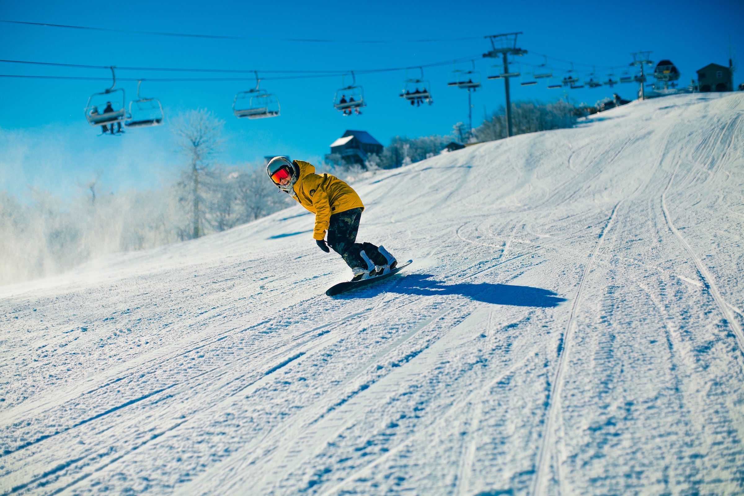 Ski beech store