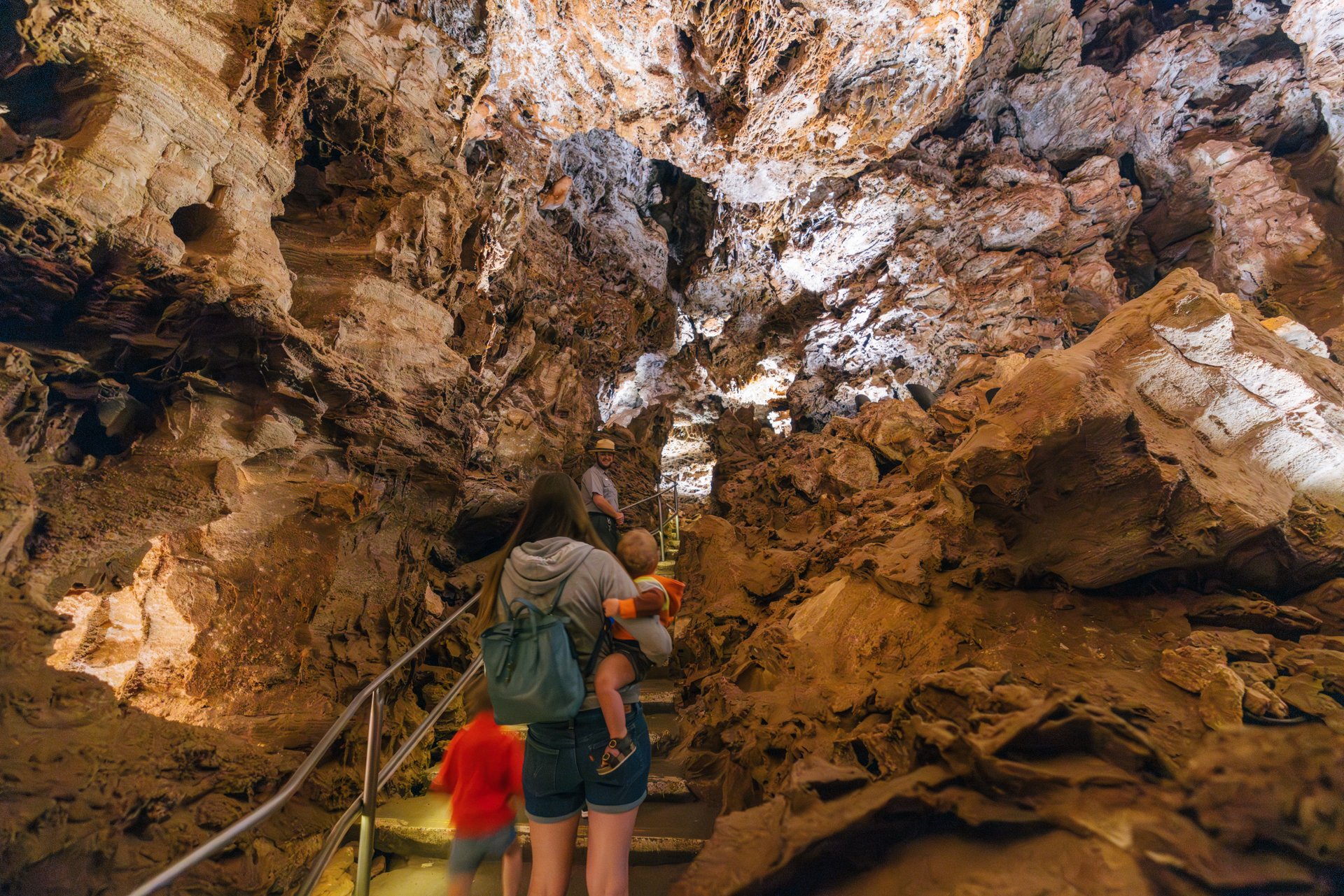 Wind Caves National Park South Dakota