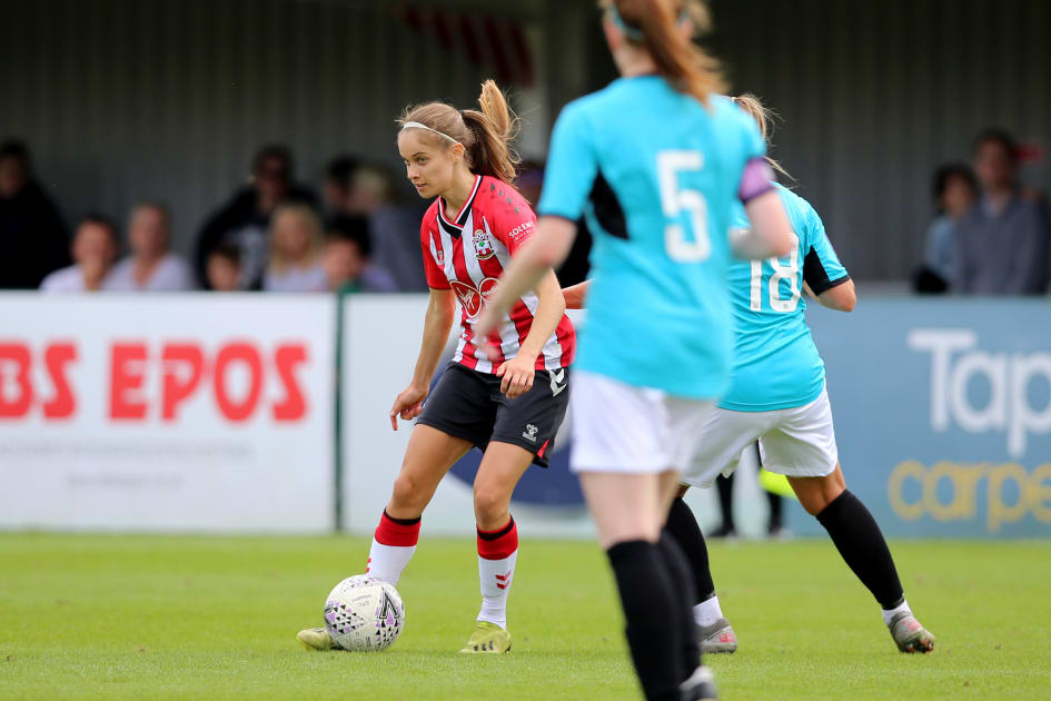 Women's RTC Academy reach SDFA Cup final four | Southampton FC Official Site