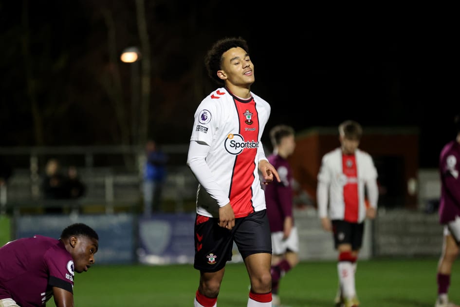 Kamari Doyle earns first England U18s call-up | Southampton FC Official Site