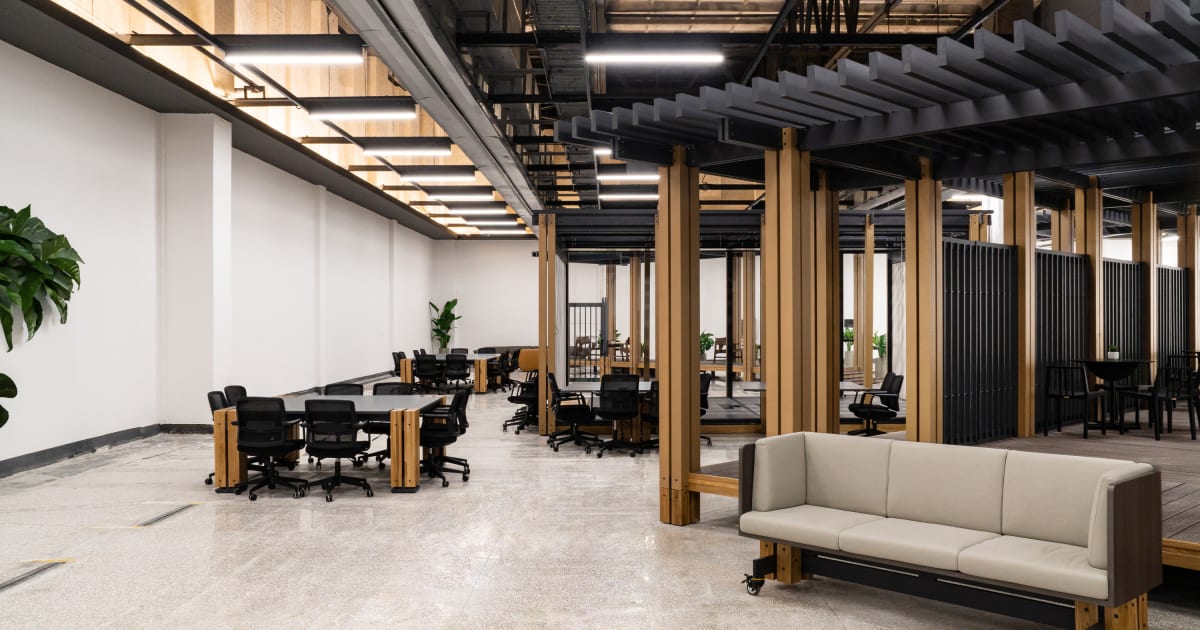 Project — Esquel Innovation & Incubation Village - Studio RYTE