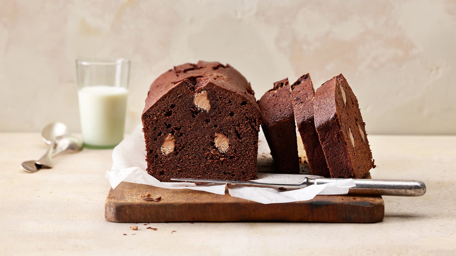 Mississippi Cake - Rezept | Swissmilk