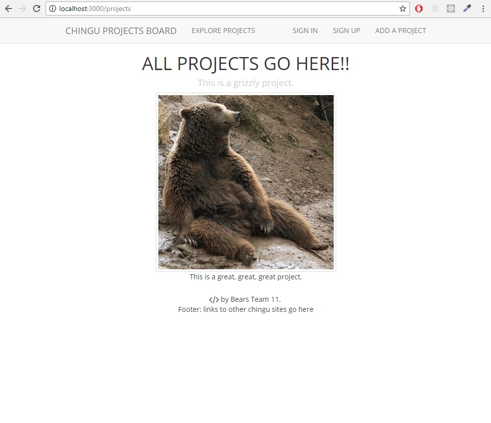GitHub - Alhern/chingu-board