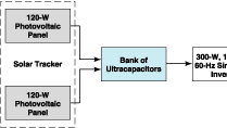 Photovoltaic Power Station With Ultracapacitors for Storage - Tech Briefs