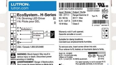 LED Drivers - Tech Briefs
