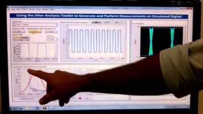 Understanding and Measuring Jitter - Tech Briefs