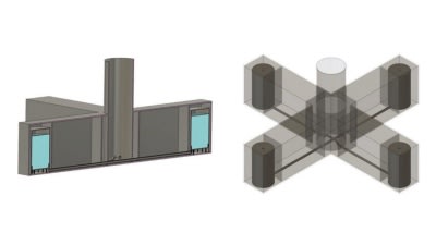 Ocean Platform Motion Control - Tech Briefs