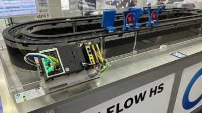 Battery Show: Bosch Rexroth adds HS linear motion, 6D floating prototype to multi-axis systems ...