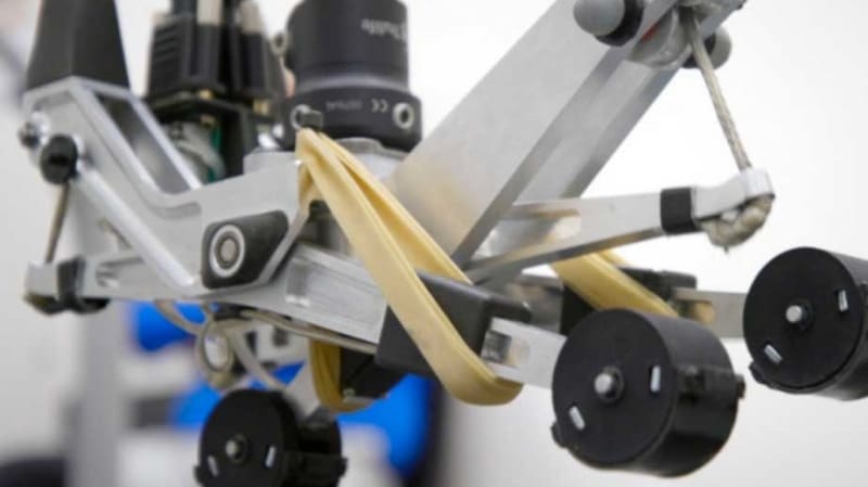Robo Glove Wearable Human Grasp Assist Device Tech Briefs