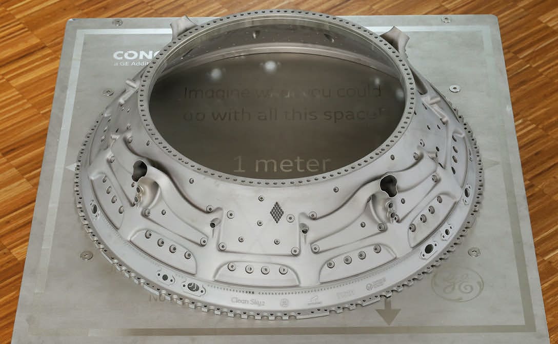 Turbine Center Frame Mobility Engineering Technology