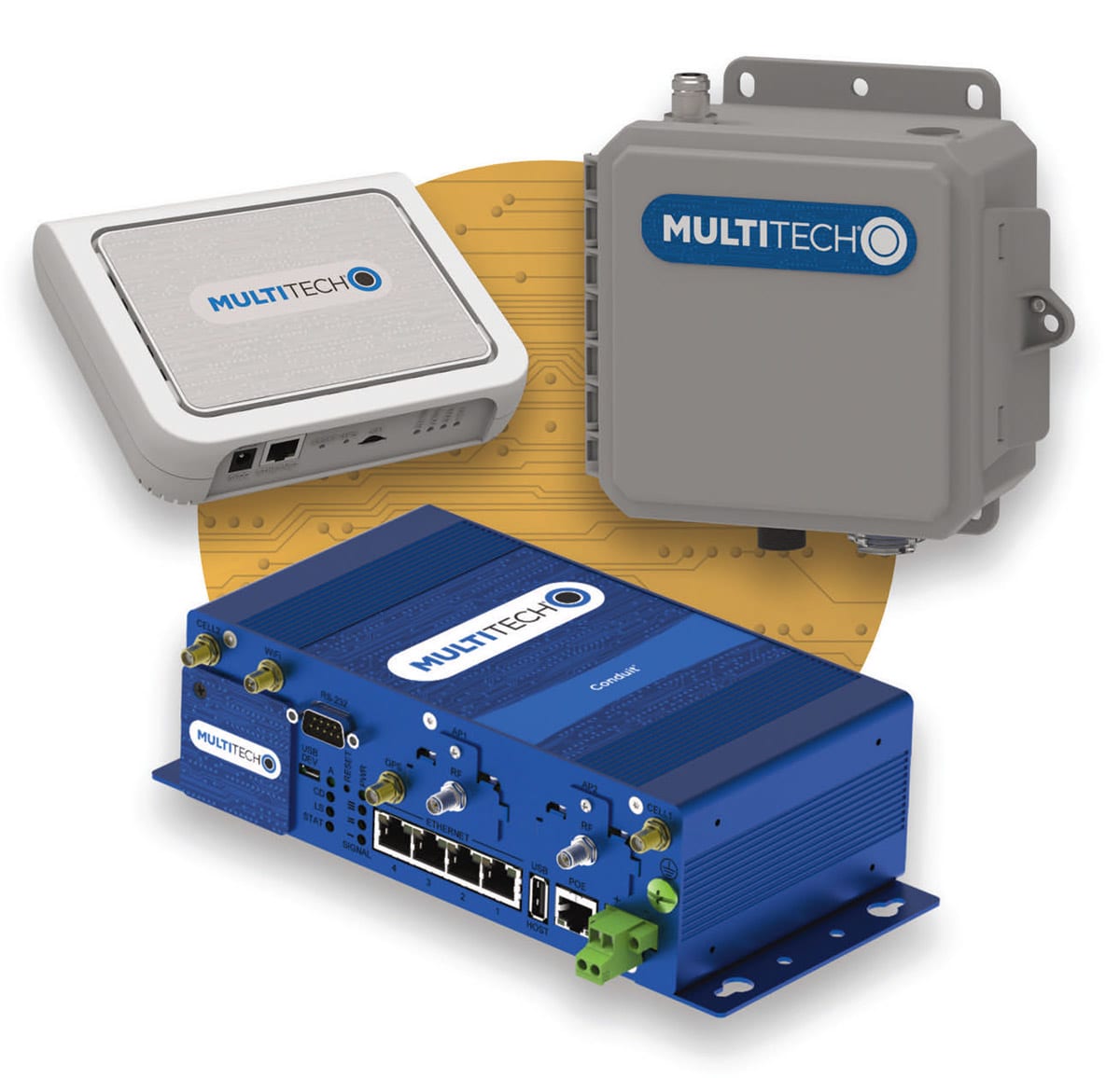 LoRaWAN Designed For Wireless Sensor Networking Tech Briefs