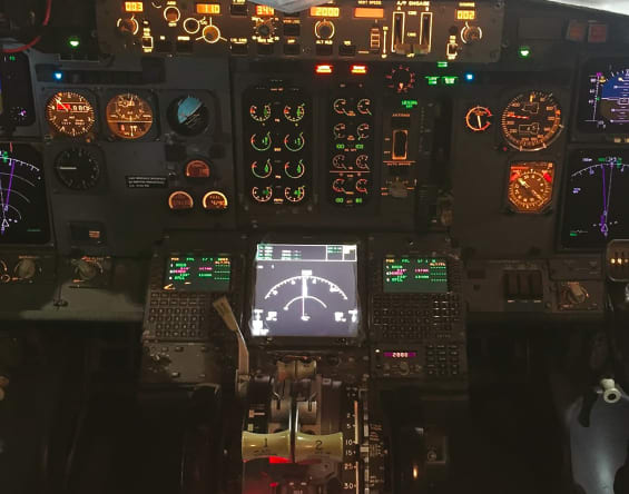 Avionics Upgrades - Mobility Engineering Technology