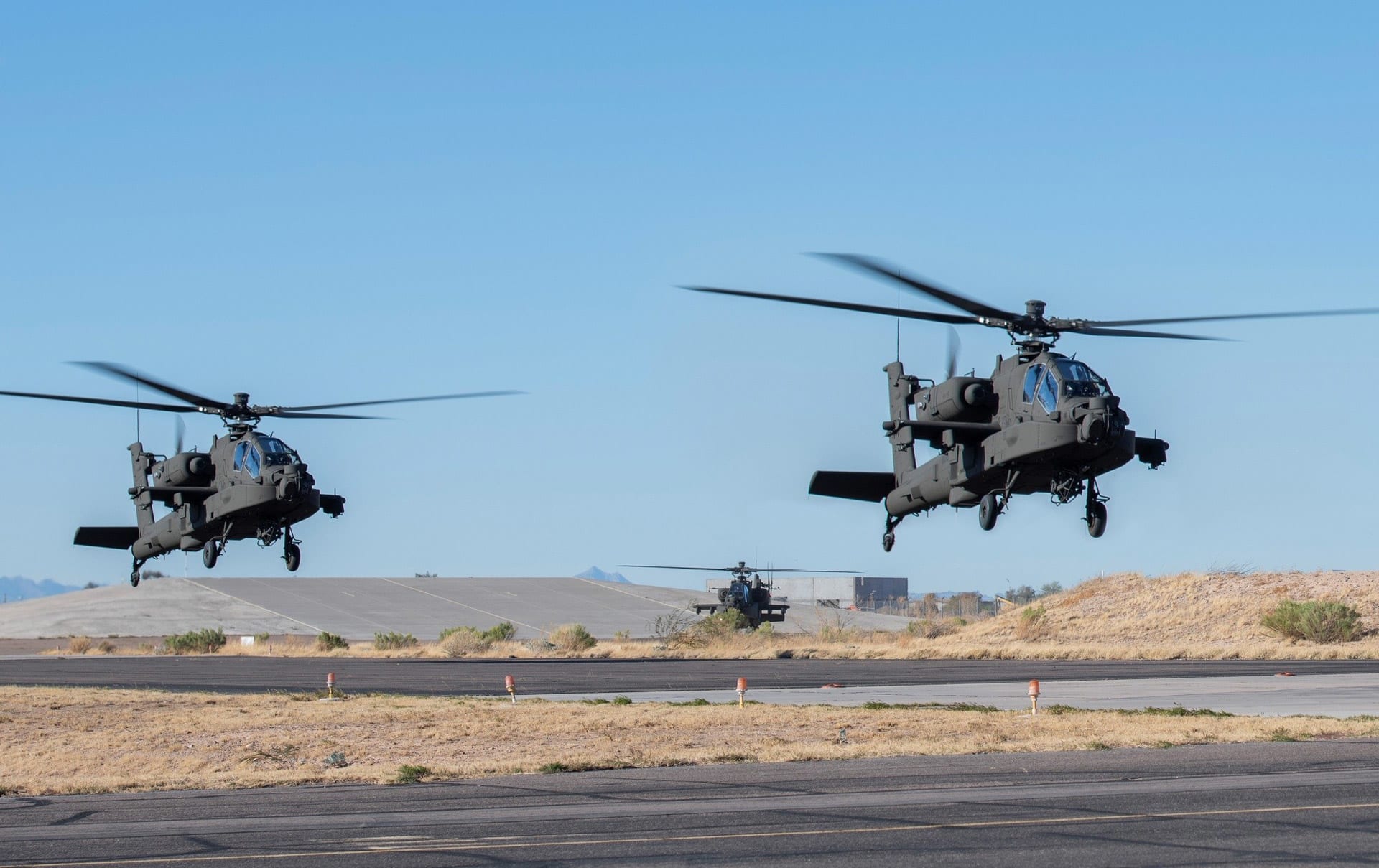 Apache Version 6.5 Software Upgrade on Track to Fly This Year - Mobility Engineering Technology