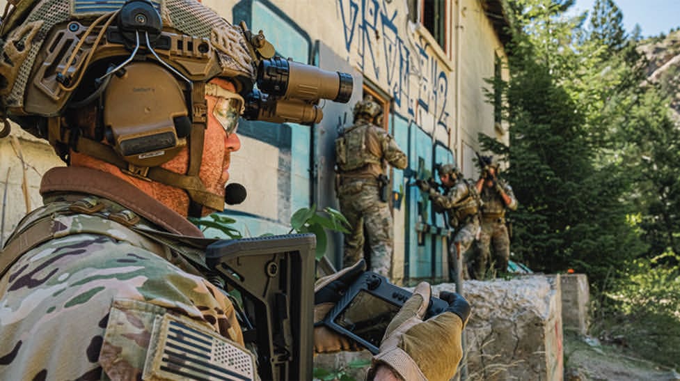 Grip Tab Active Controllers - Tech Briefs