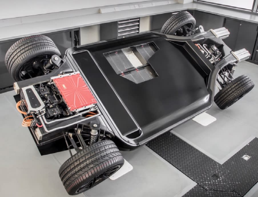 A Step-change in the Cost of CFRP - Mobility Engineering Technology