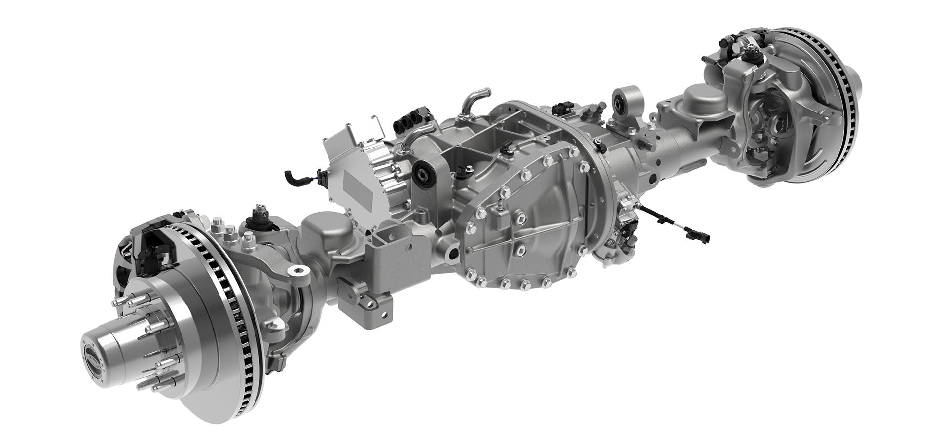 Gearing Dana for the EV Future - Mobility Engineering Technology