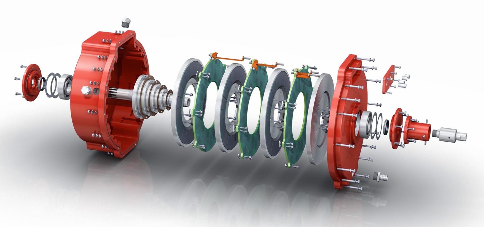 Axial Flux E-Motor Maker Progresses Toward Mobility, Alters Cooling Design - Mobility ...