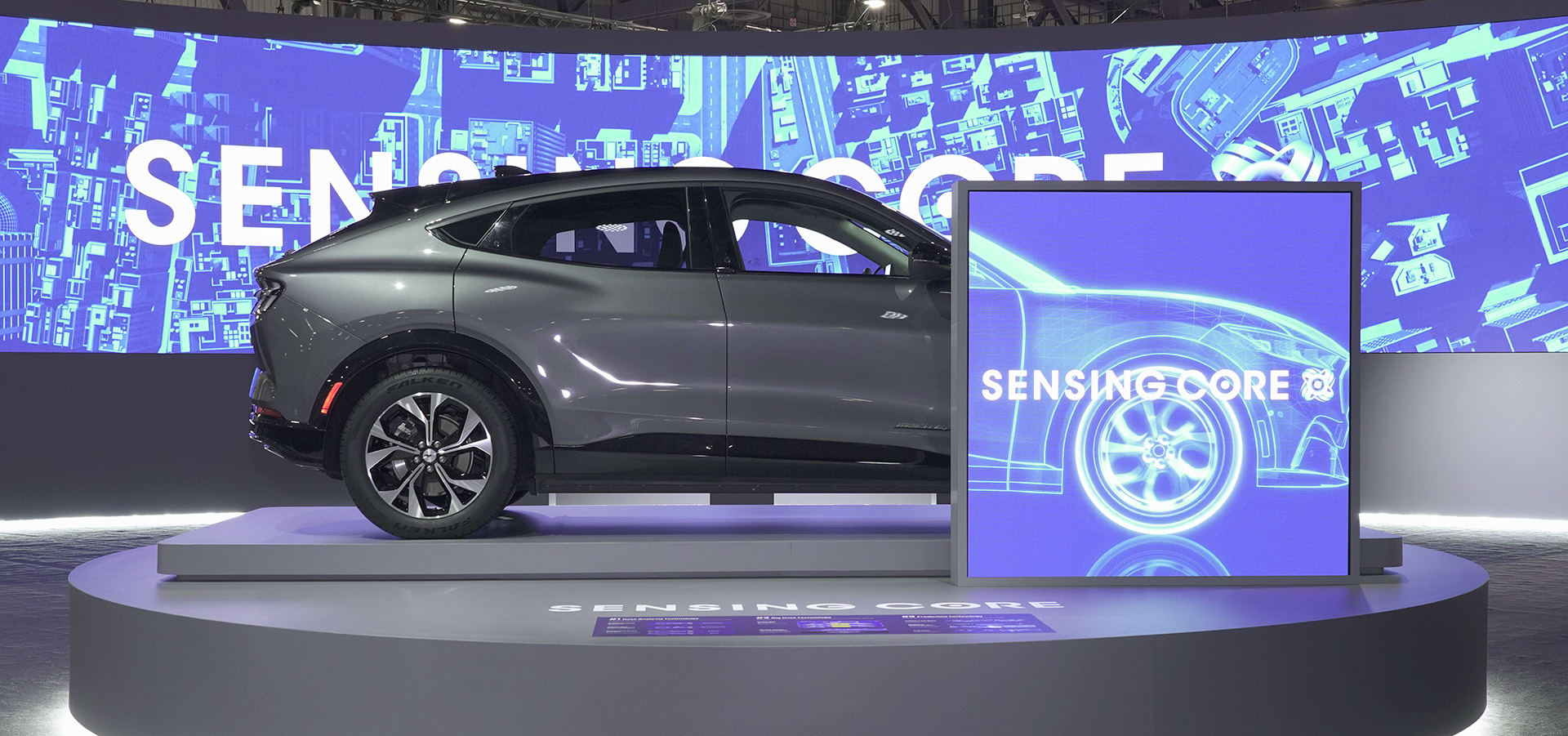 CES: Sumitomo Sensing Core Is a Sensor-Free Smart Tire - Mobility Engineering Technology