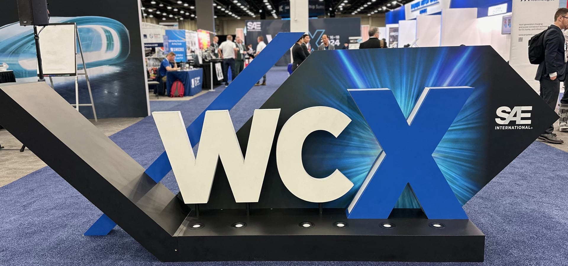 WCX 2024: Traditional OEMs Vs. Startups: Report to Cite Strengths, Weaknesses - Mobility ...
