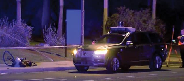 When Autonomy Underperforms: the Evolving Liability Model - Mobility Engineering Technology