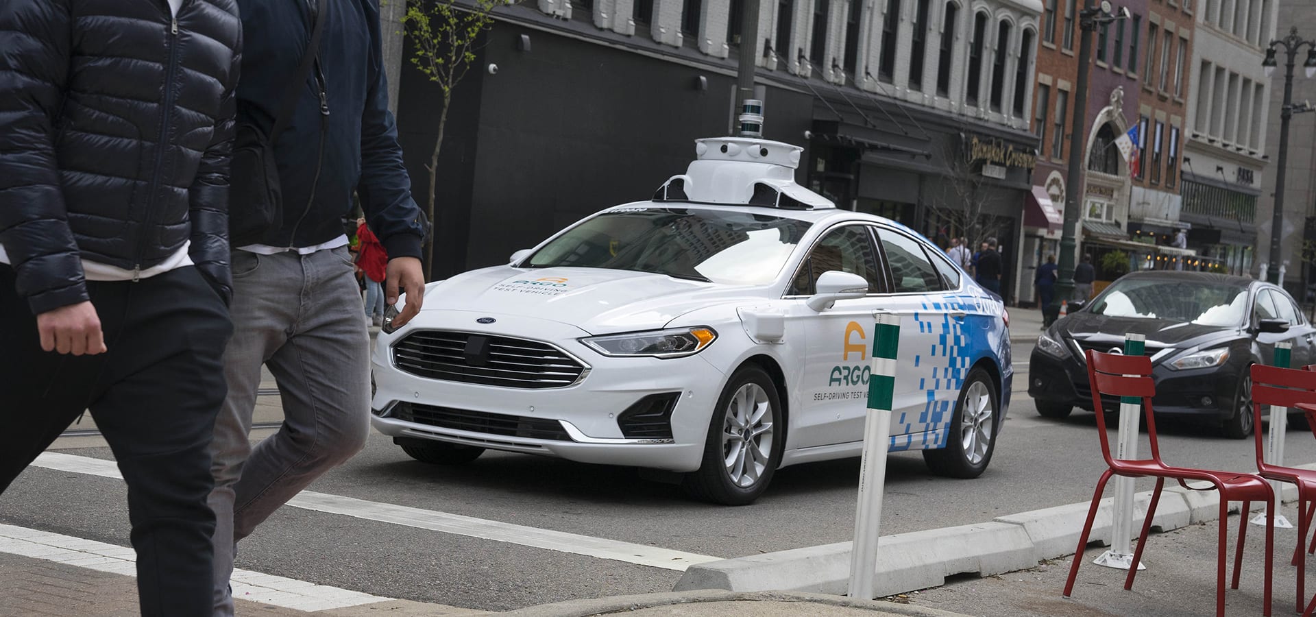 Who’s Making the Rules in the Fast-Moving AV Age? - Mobility Engineering Technology