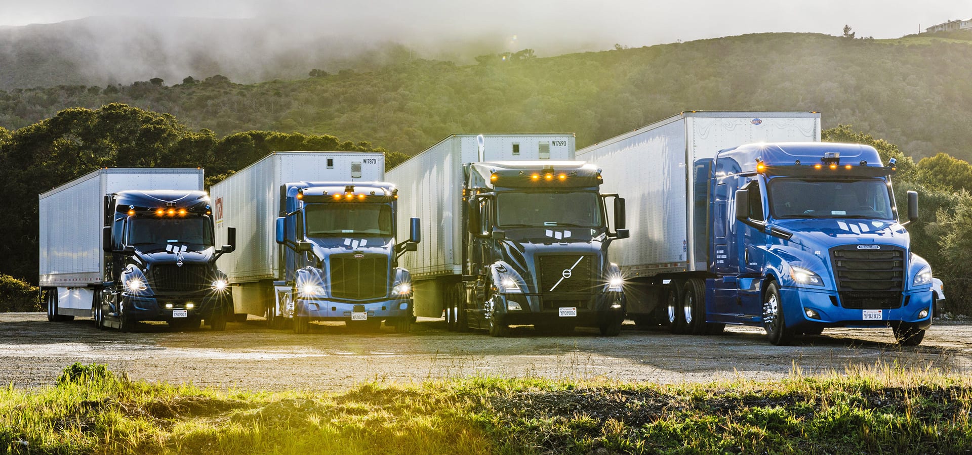 Platform-Agnostic Interface Aims to Accelerate Truck Autonomy - Mobility Engineering Technology