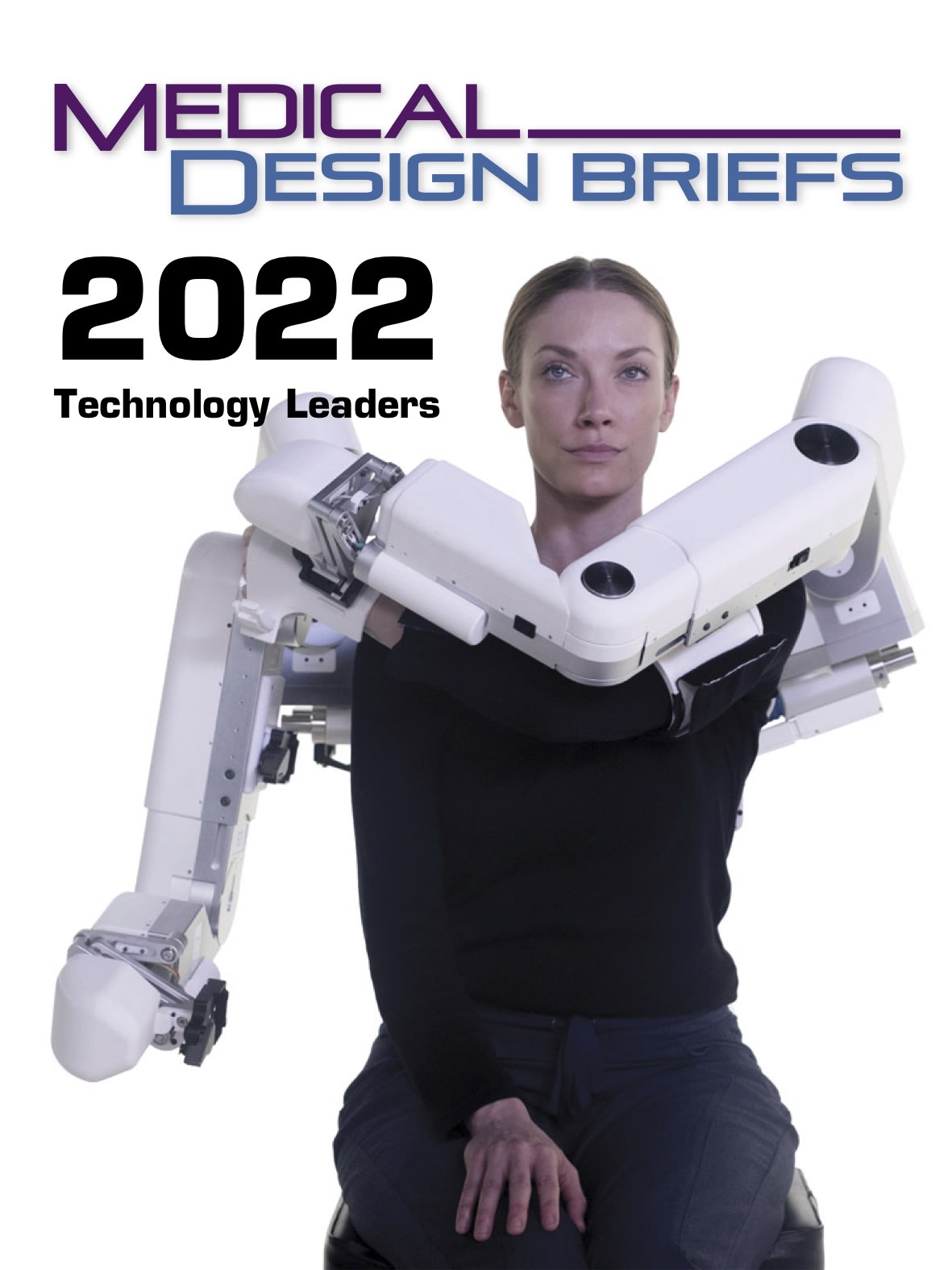 Medical Design Briefs: 2022 Technology Leaders - Tech Briefs