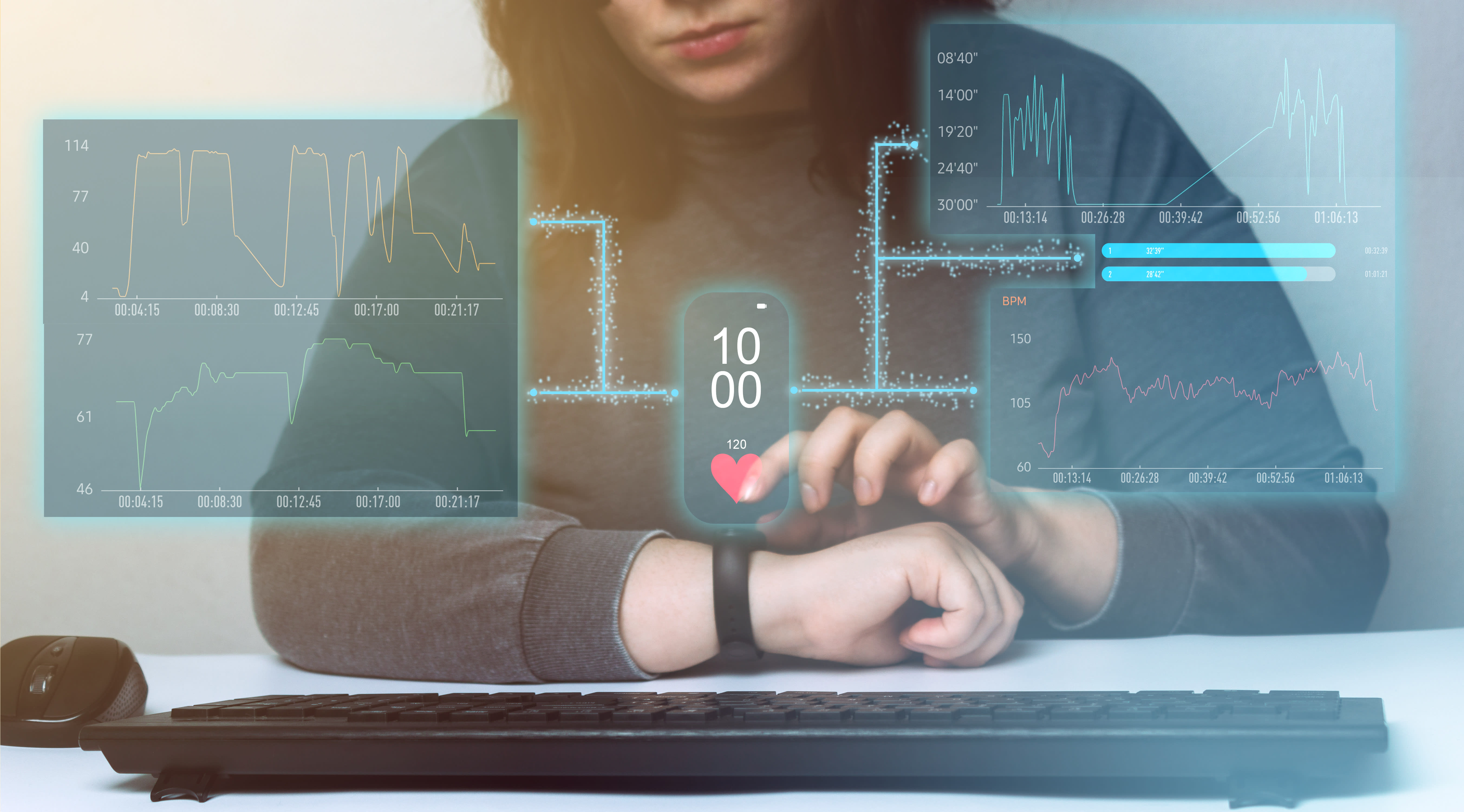 Powering Wearables: Balancing Battery Life with Power Efficiency - Tech Briefs