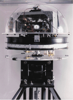 Contactless Rotary Electrical Couplings - Tech Briefs