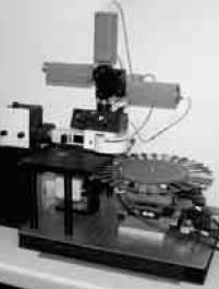 Radiation Dosimetry via Automated Fluorescence Microscopy - Tech Briefs