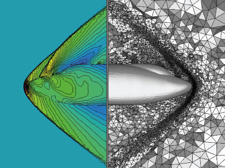 More About the Tetrahedral Unstructured Software System - Tech Briefs