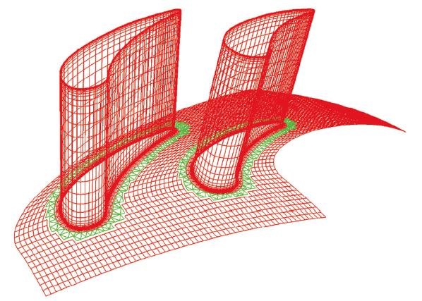 Computing Flows Using Chimera and Unstructured Grids - Tech Briefs