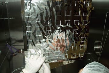 Integrated Multilayer Insulation - Tech Briefs