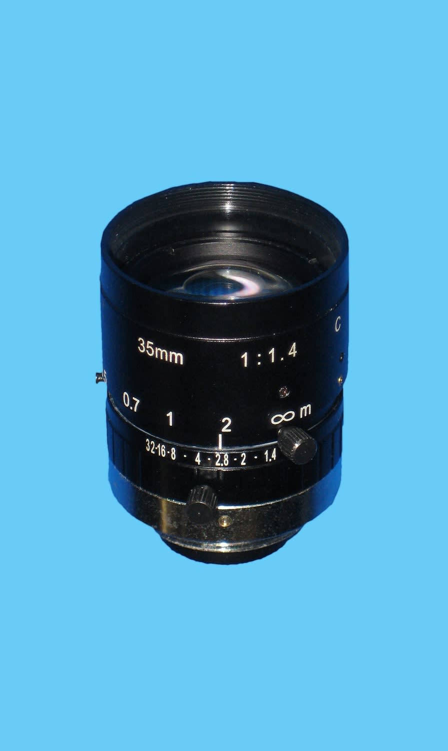 Machine Vision Lenses - Tech Briefs