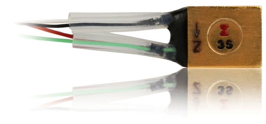 Miniature Triaxial Accelerometers - Tech Briefs