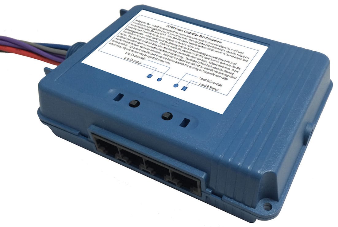 Intelligent Room Controller - Tech Briefs